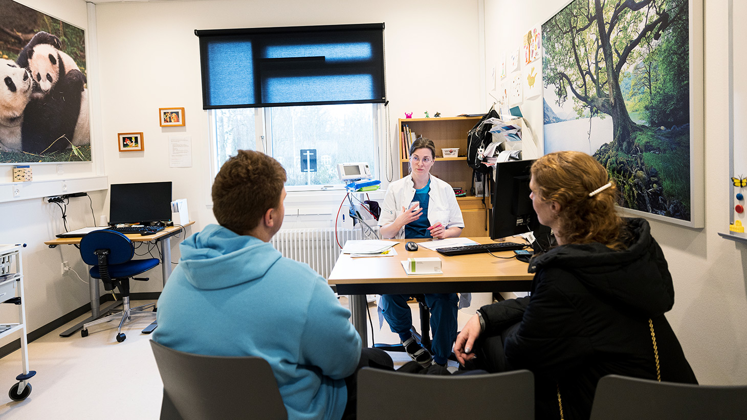 Praktiserende læge: »Det er smertefuldt at se, at politikerne igen ...