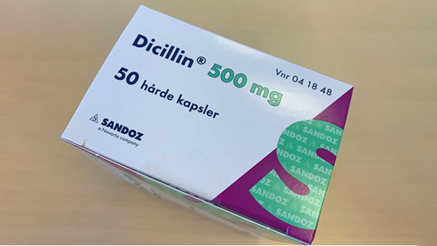 Lægemiddel trukket tilbage – ni smittet med multiresistente bakterier ...