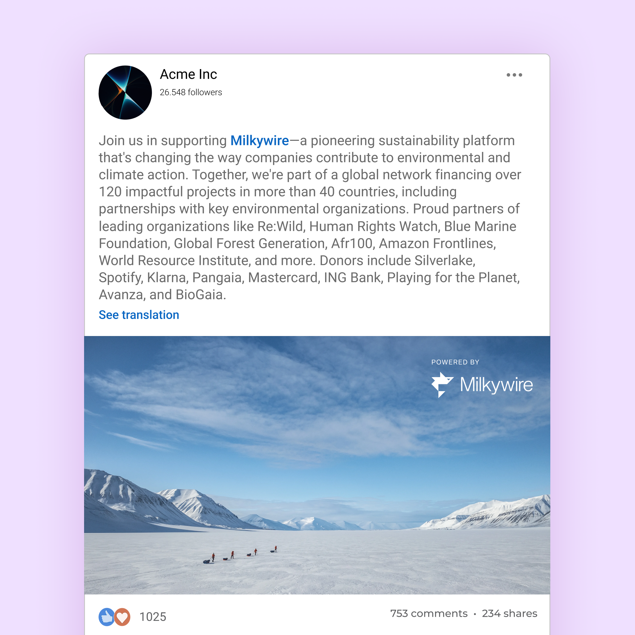 General Communication Guidelines | Milkywire