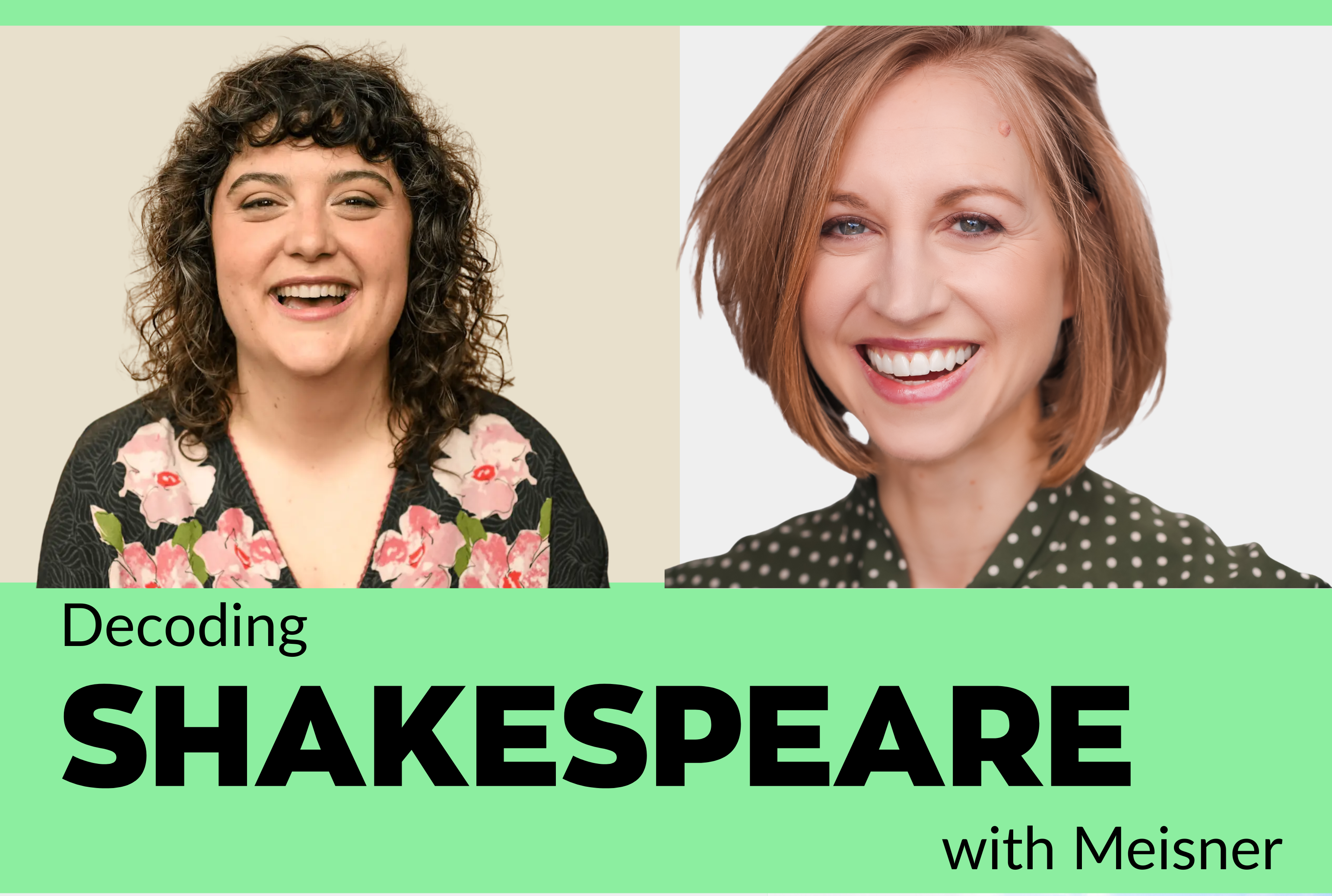 Specialized Classes - Green Shirt Studio