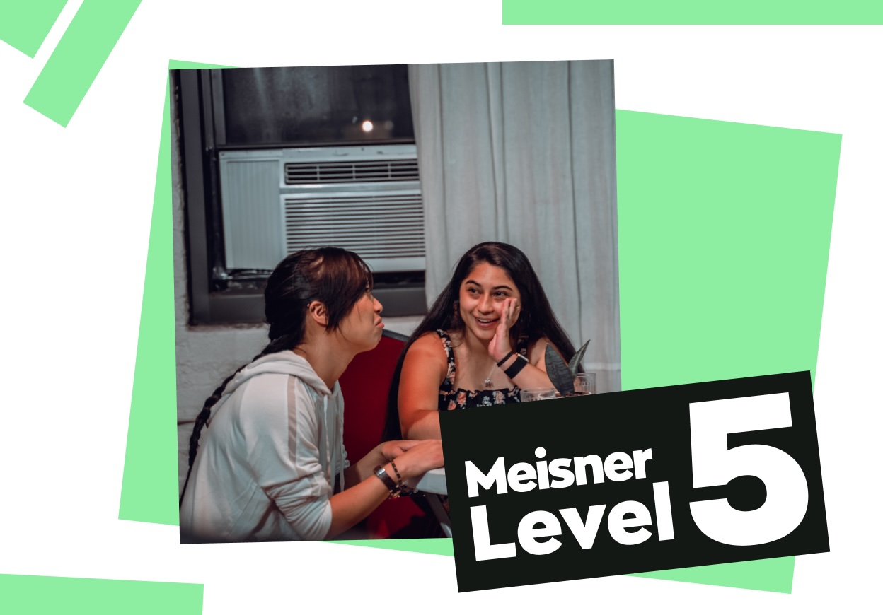 Meisner Program - Green Shirt Studio