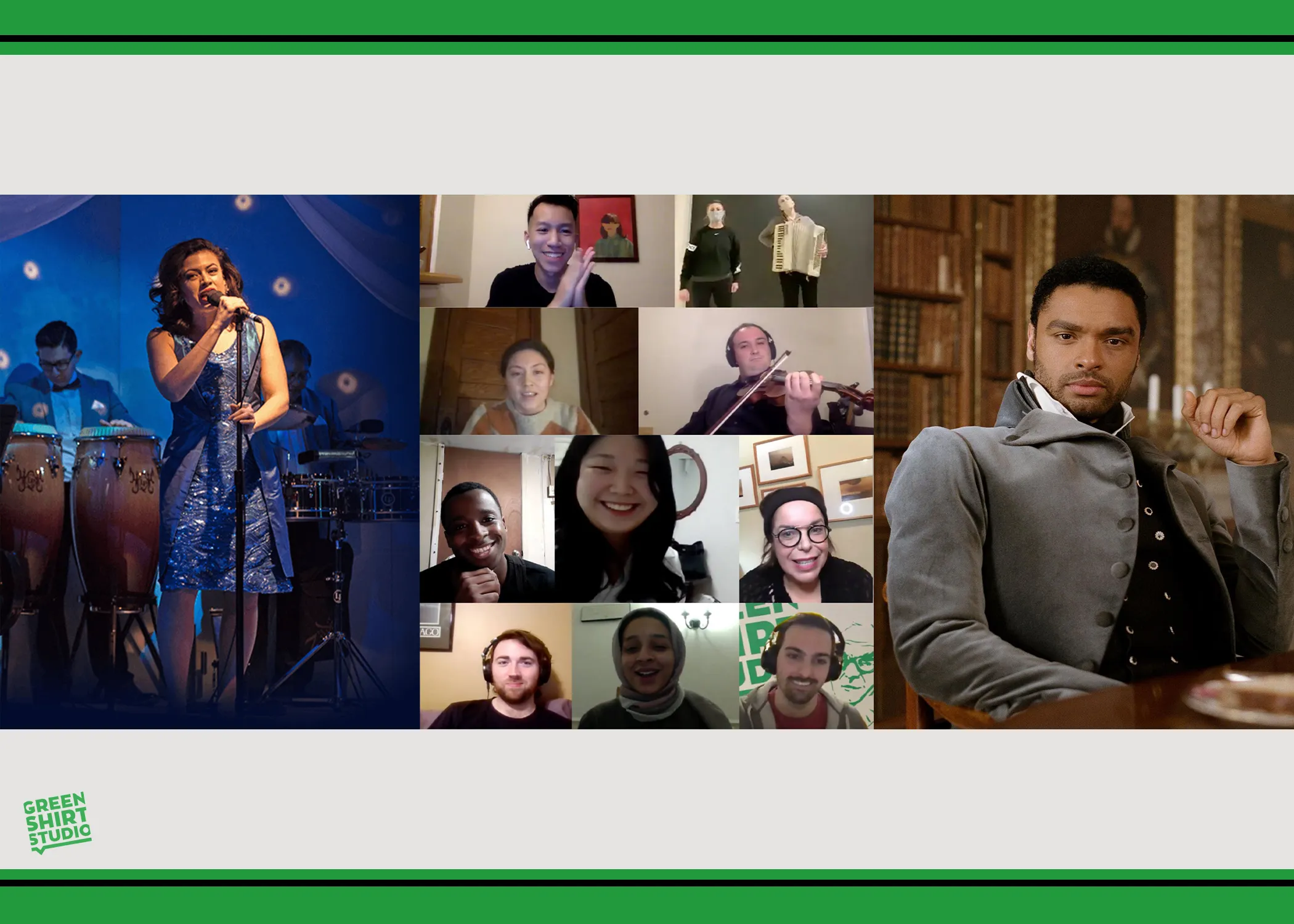 What Makes a “Good” Performance? - Green Shirt Studio