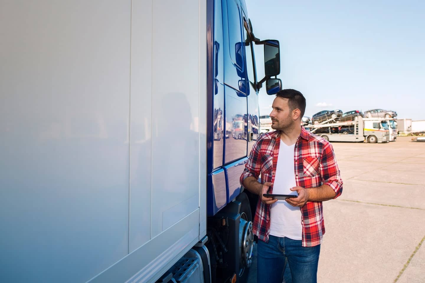 Amazon Relay Requirements: Truckers Guide