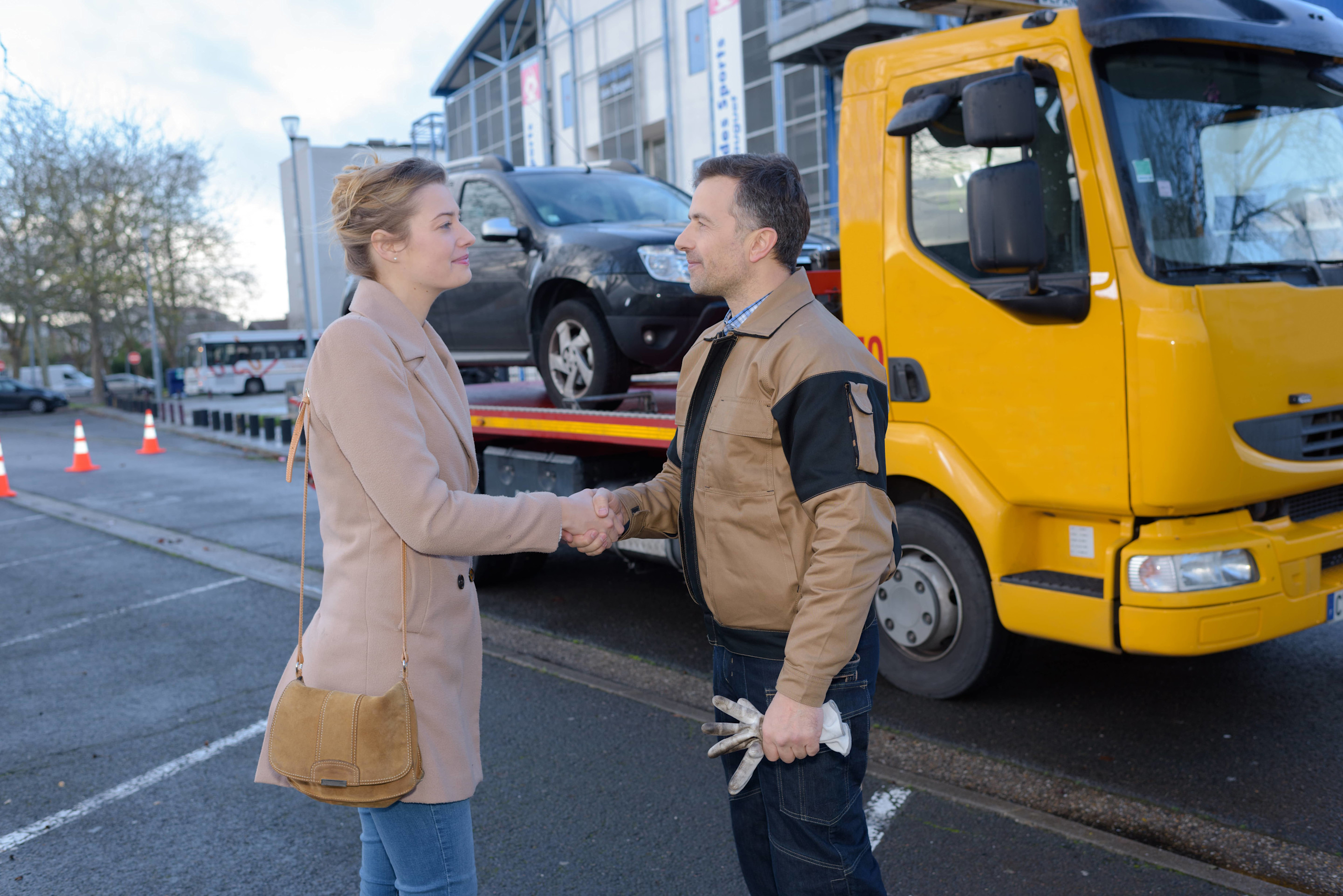 Auto and Car Hauler Insurance