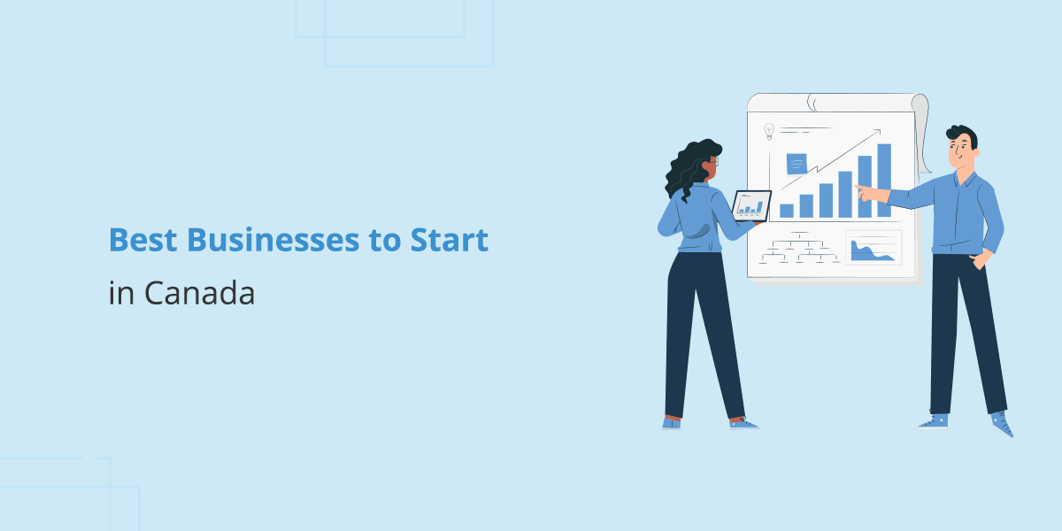 Best Business To Start In Canada From Home in 2025 | Harbourfront Web ...