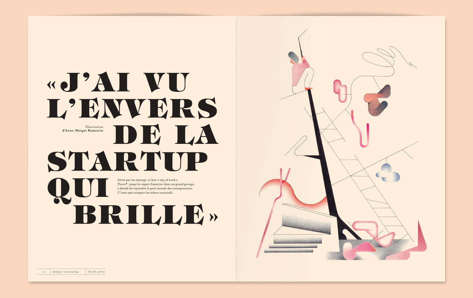 Welcome to the jungle - Le guide de l'Emploi - Violaine et Jérémy