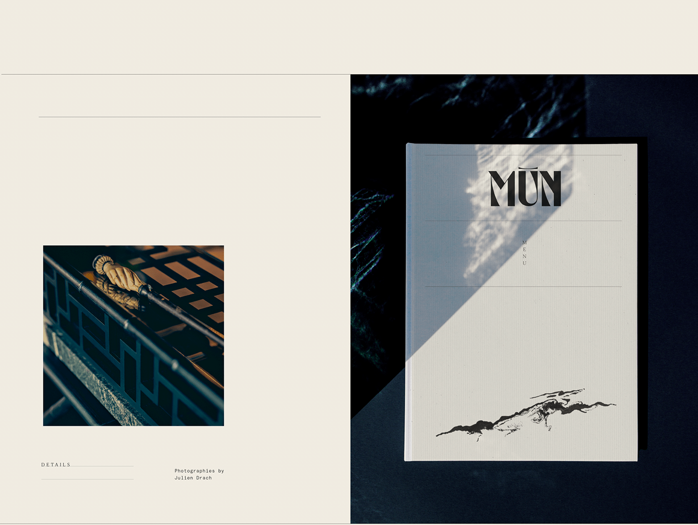 Mun - Champs Elysées - Violaine et Jérémy