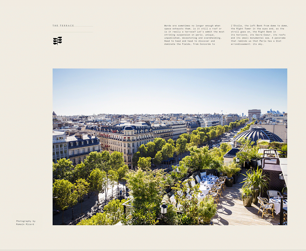 Mun - Champs Elysées - Violaine et Jérémy