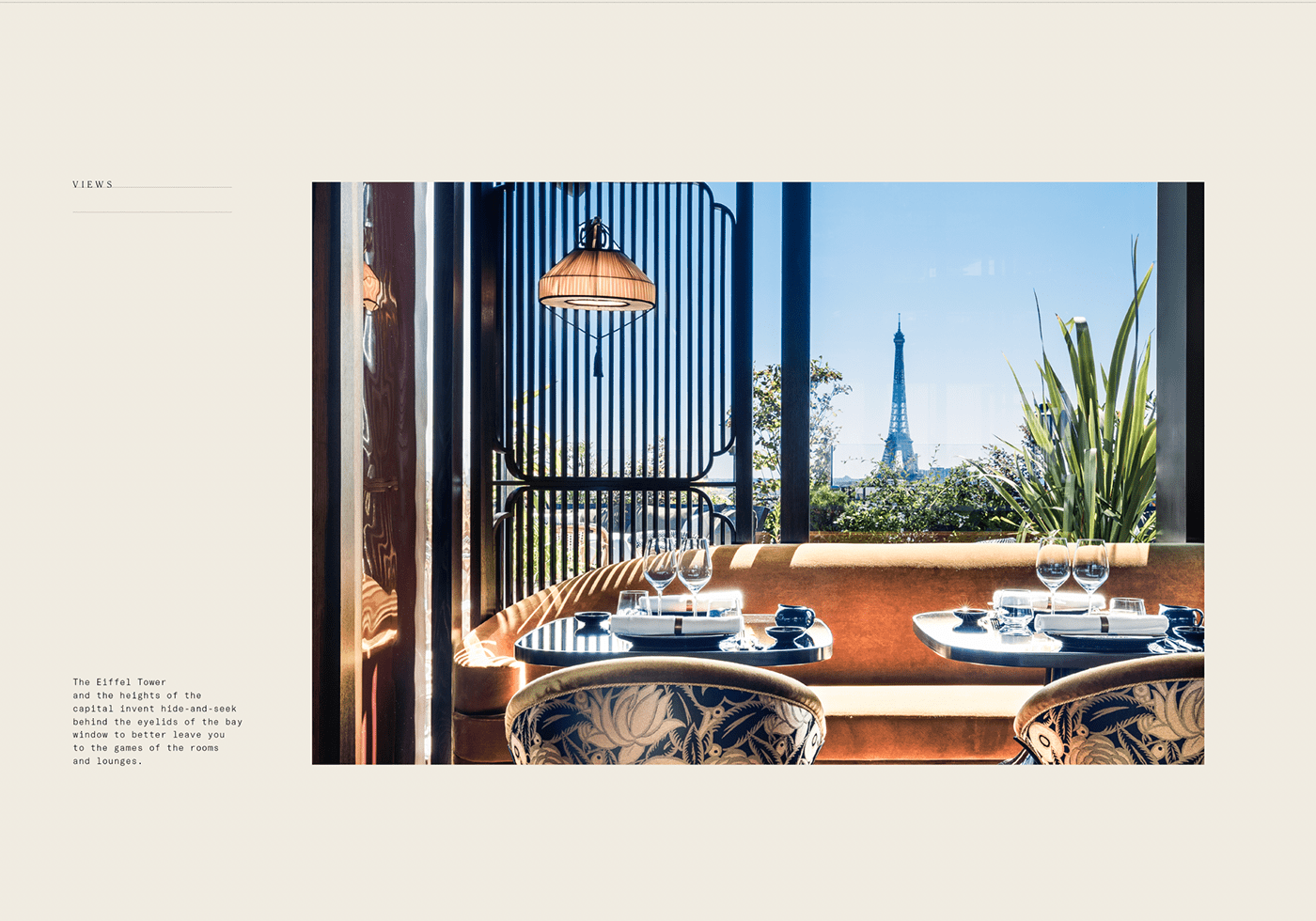 Mun - Champs Elysées - Violaine et Jérémy