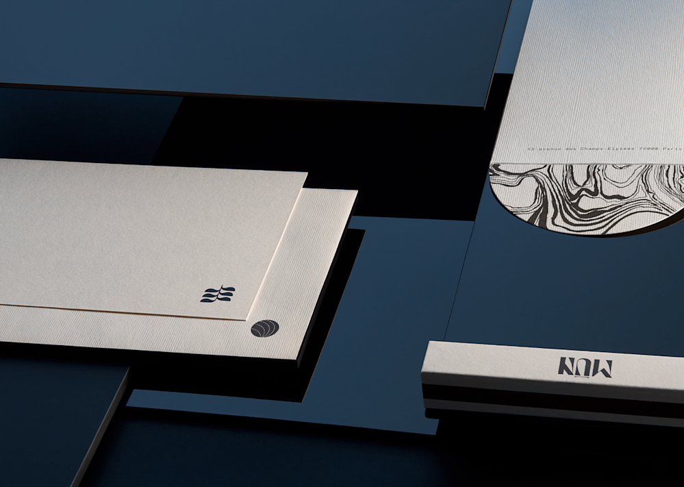 Mun - Champs Elysées - Violaine et Jérémy