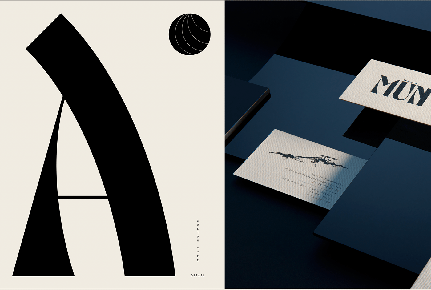 Mun - Champs Elysées - Violaine et Jérémy