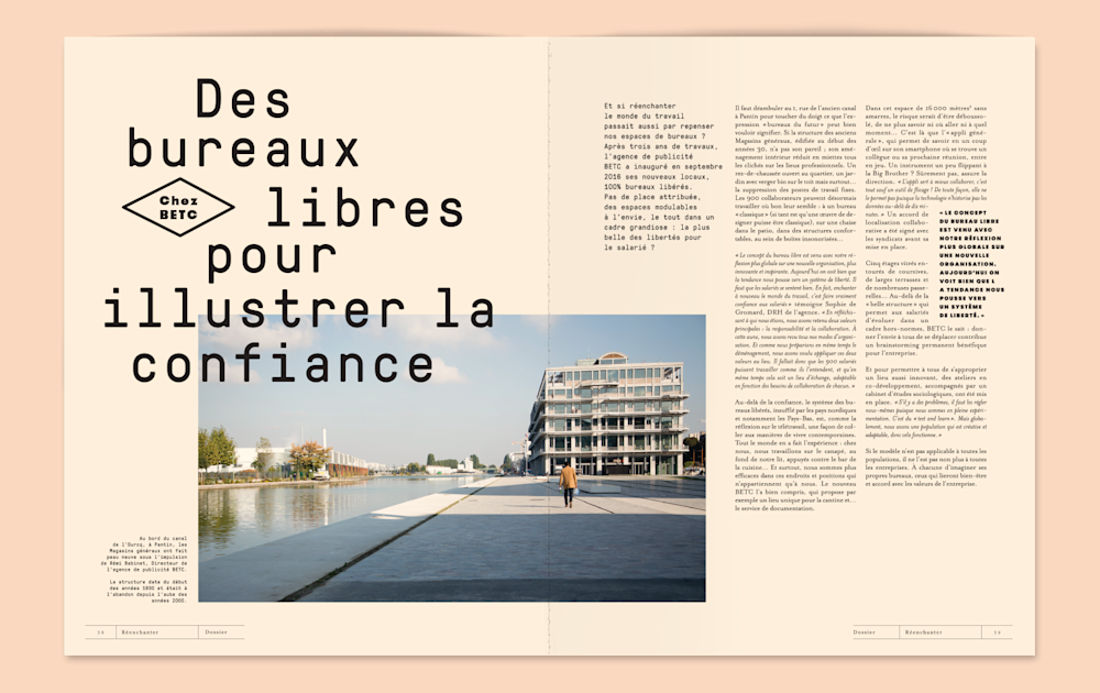 Welcome to the jungle - Le guide de l'Emploi - Violaine et Jérémy