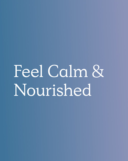 5 Minutes Of Calm | Deliciously Ella (UK)