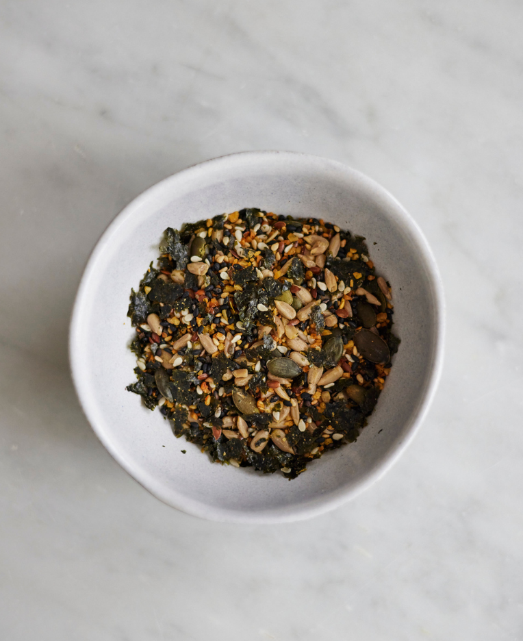 Seaweed Sprinkles
