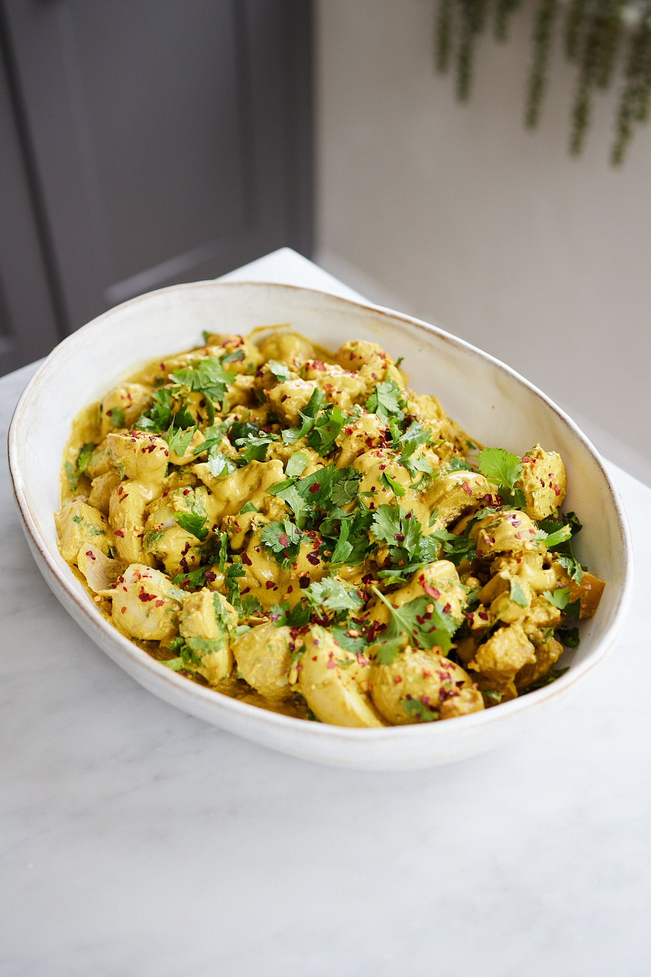 Coronation New Potatoes - Deliciously Ella