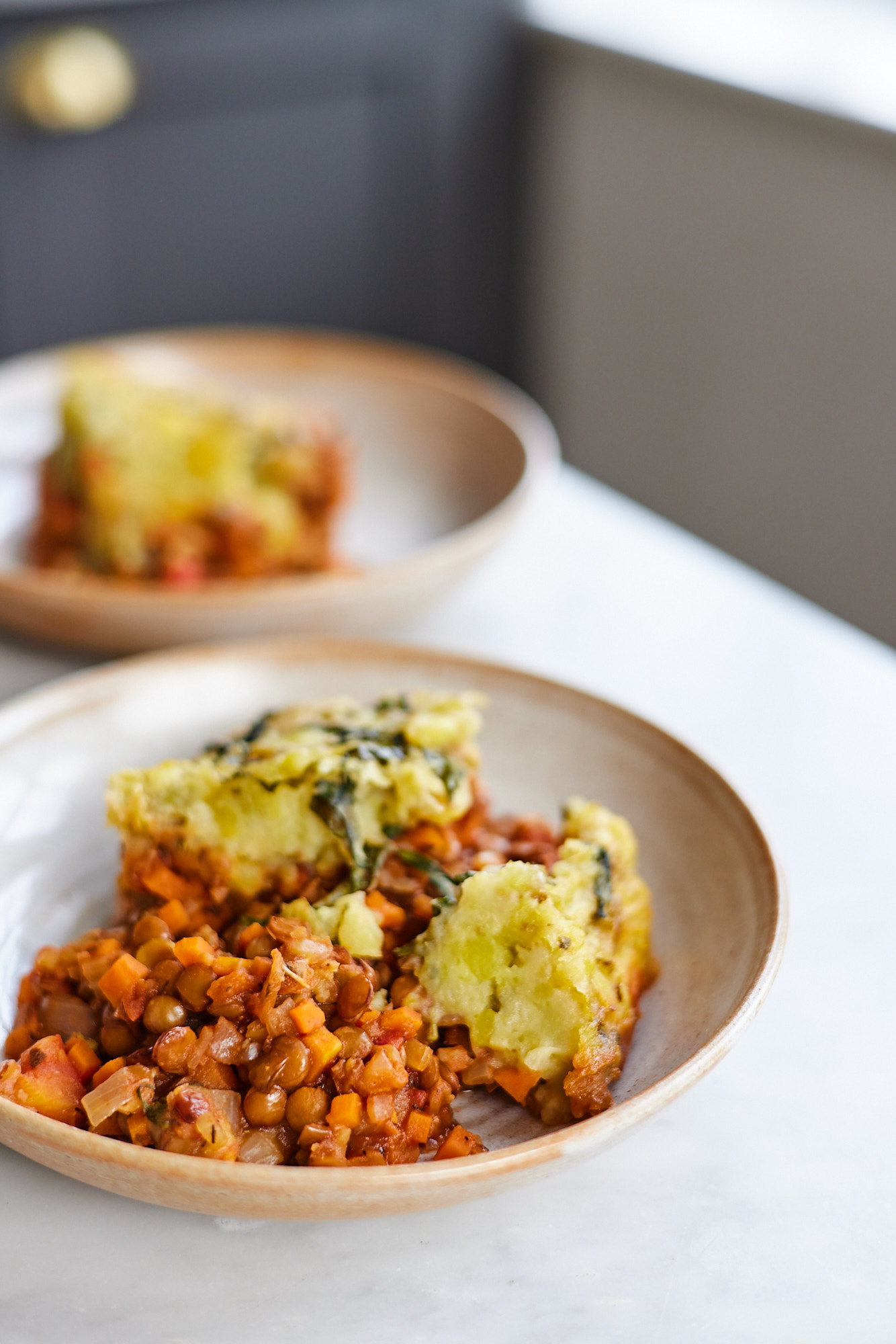 Italian Shepherd's Pie - Deliciously Ella