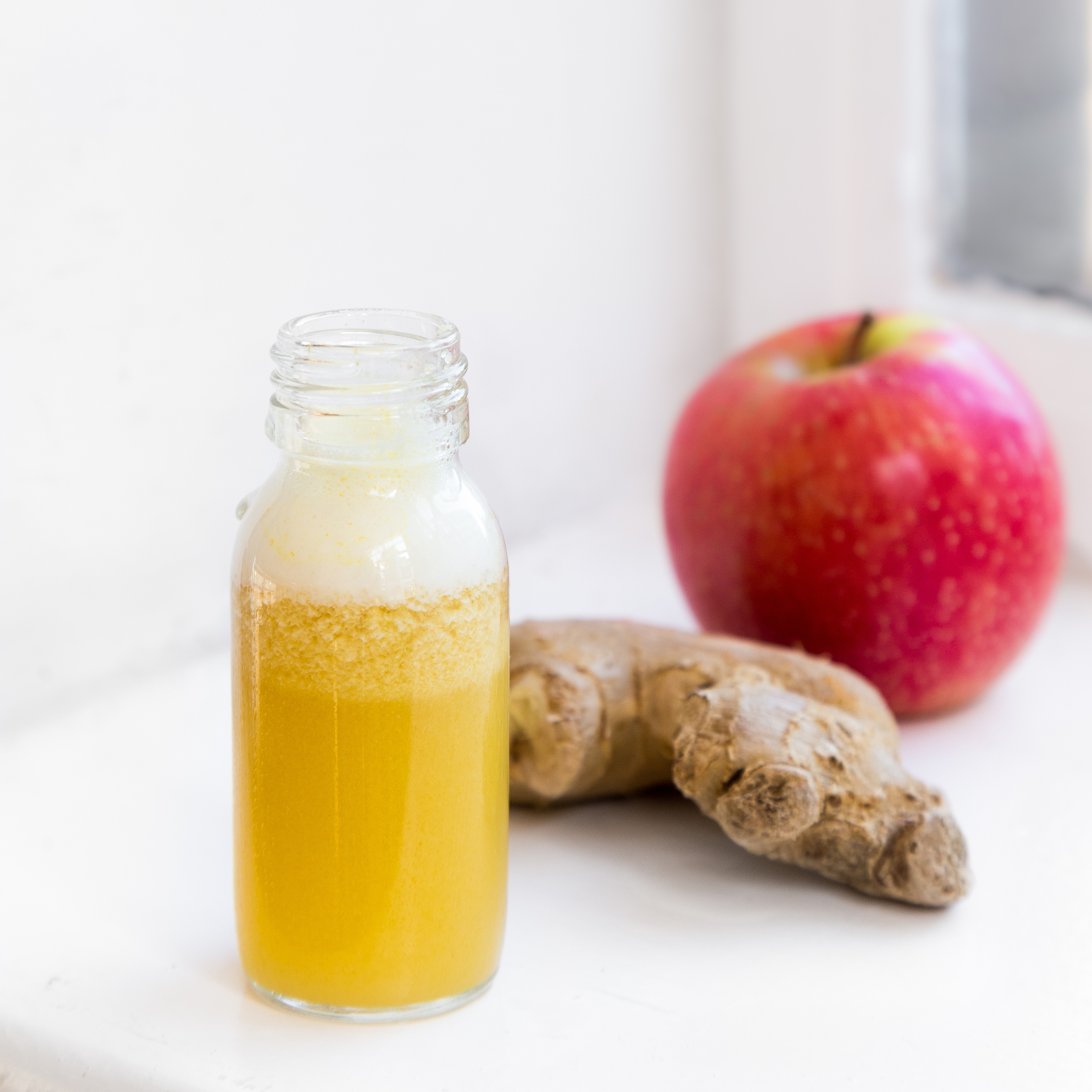Apple & Ginger Shot | Deliciously Ella (UK)