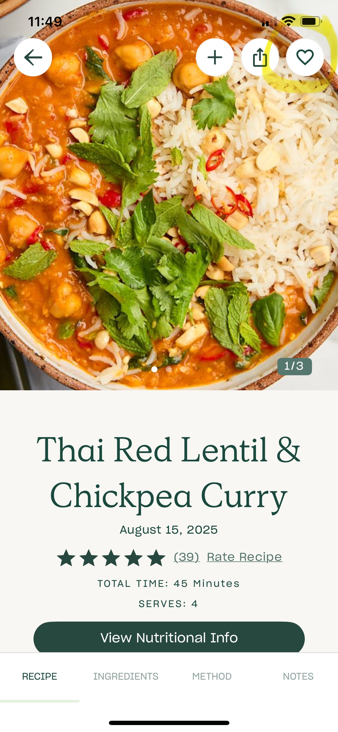 Getting the Most Out of Your Membership (2): Home-Cooking & Meal ...