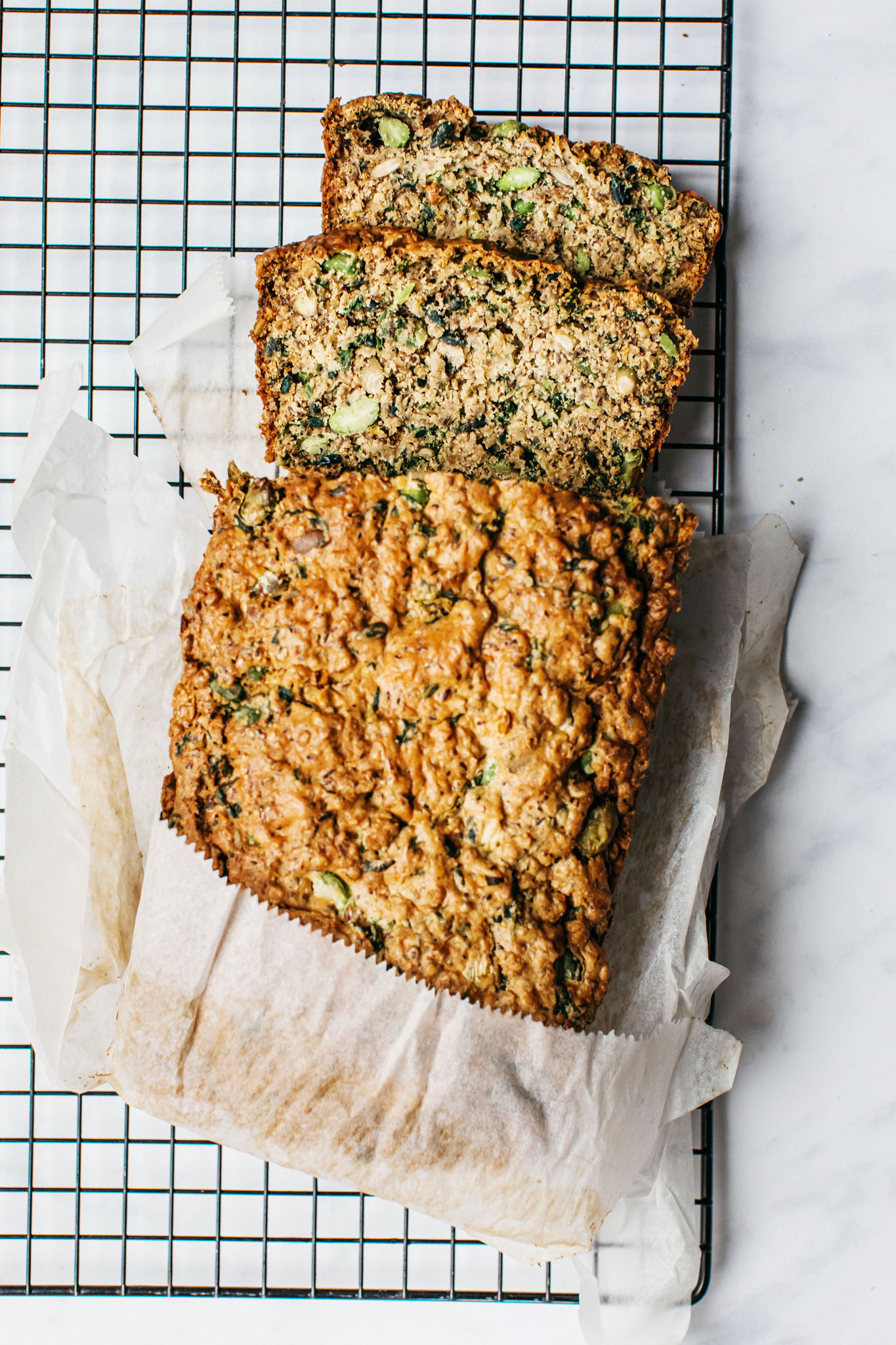Edamame Bread | Deliciously Ella (US)