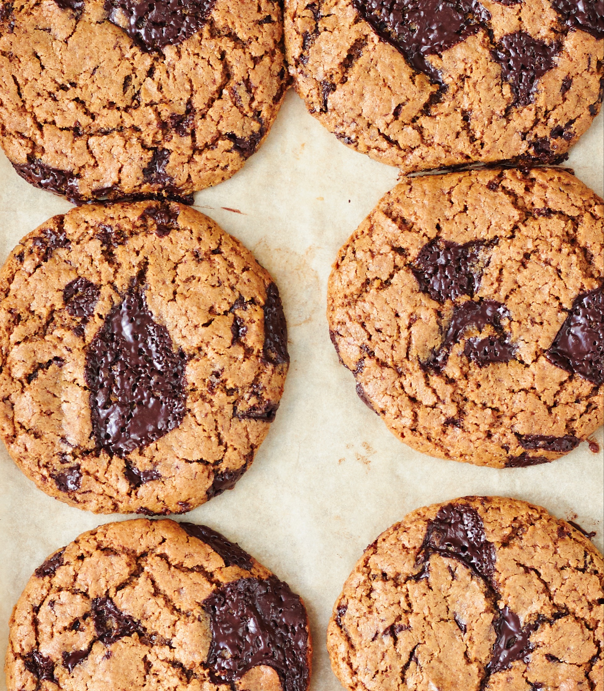 Almond Butter Cookies | Deliciously Ella (UK)