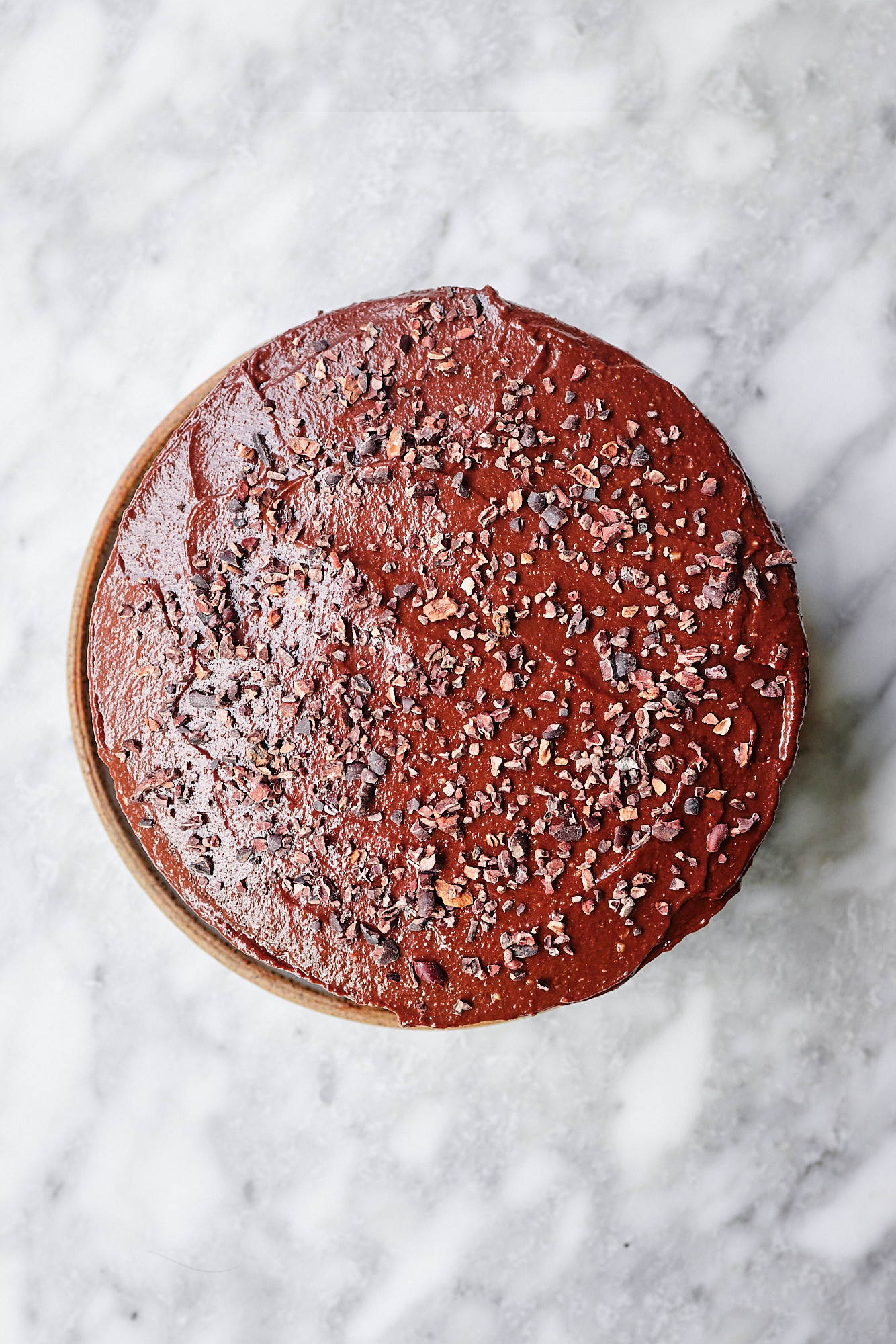 Chocolate Cake - Deliciously Ella