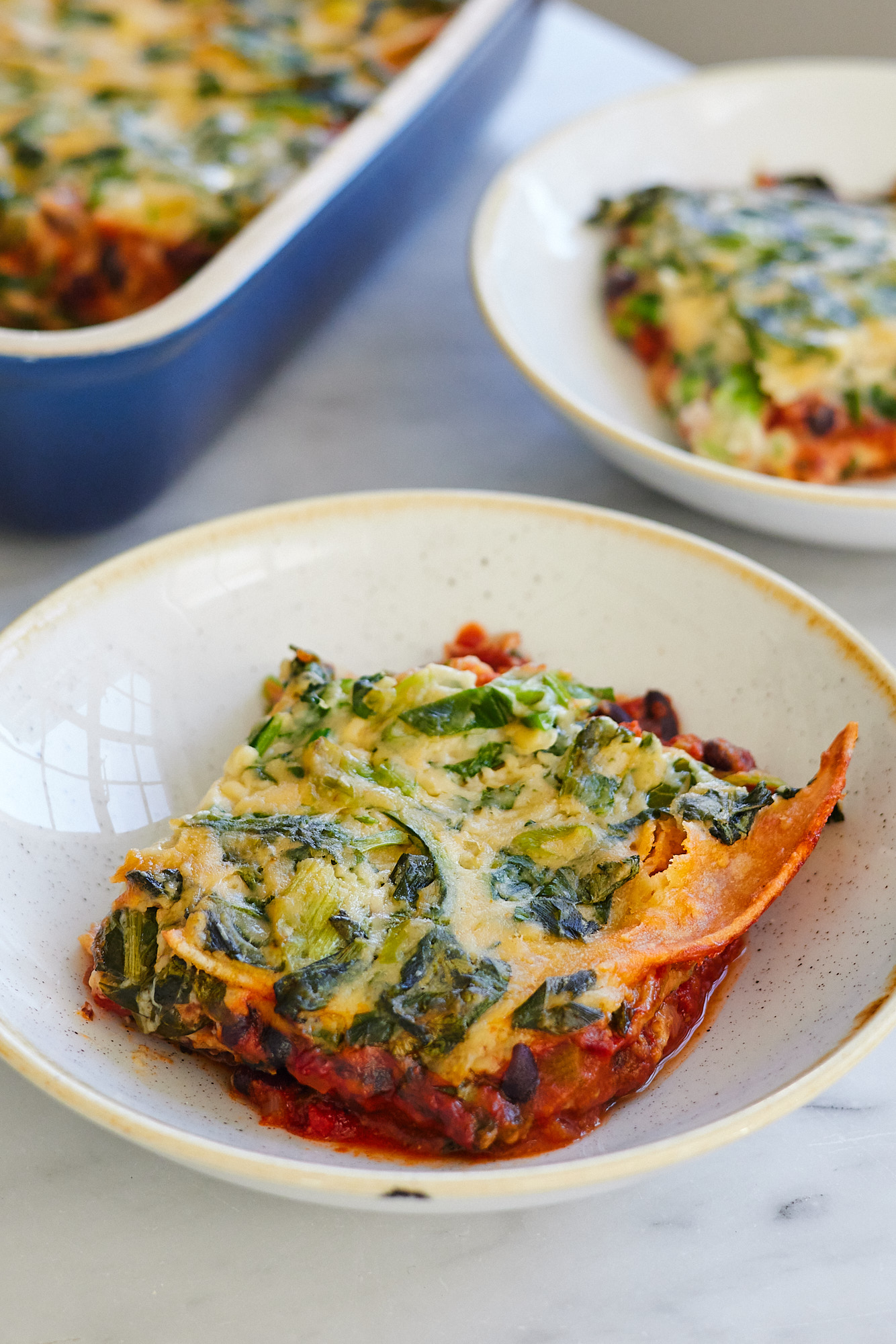Black Bean Bake | Deliciously Ella (UK)