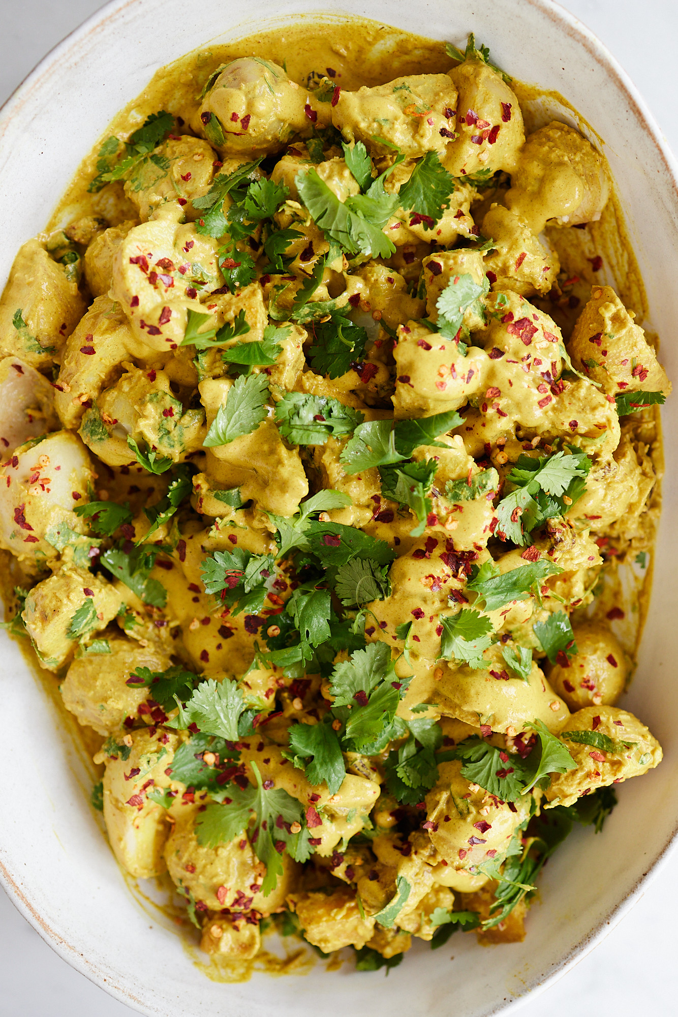 Coronation New Potatoes | Deliciously Ella (EU)