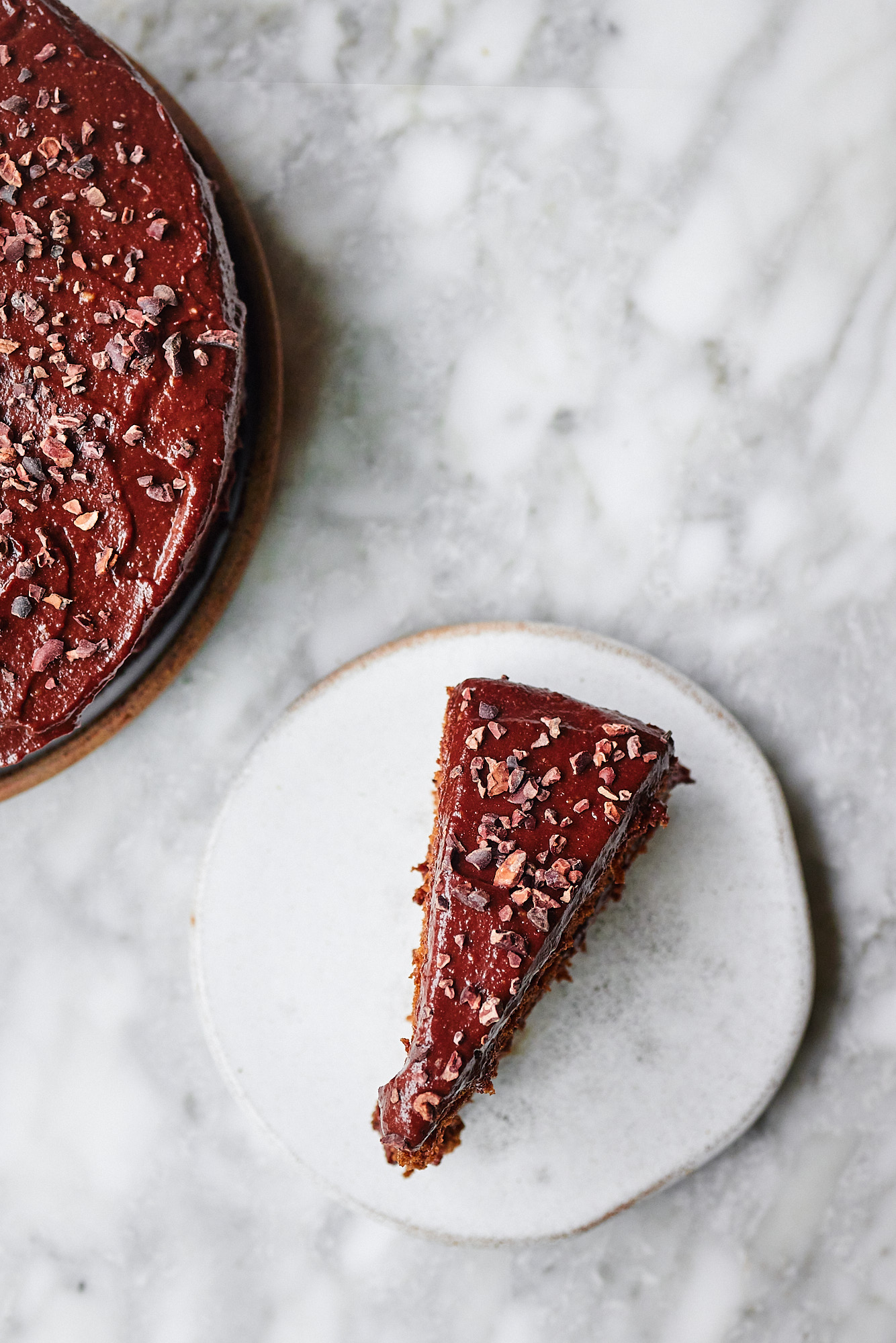 Chocolate Cake - Deliciously Ella