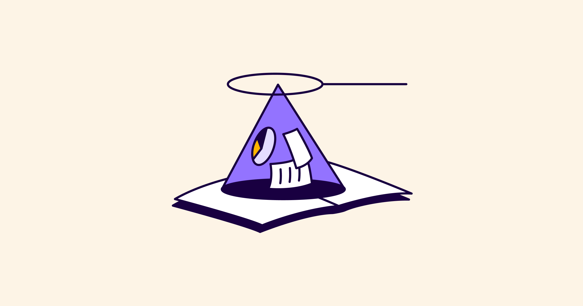 Surface themes with highlights