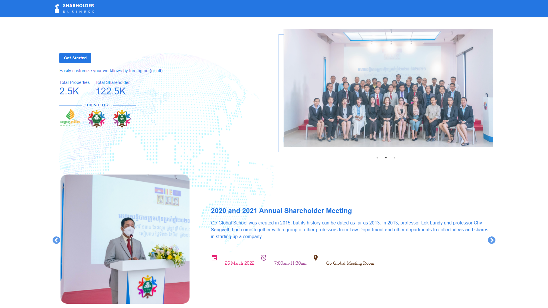 Home | Go Global School