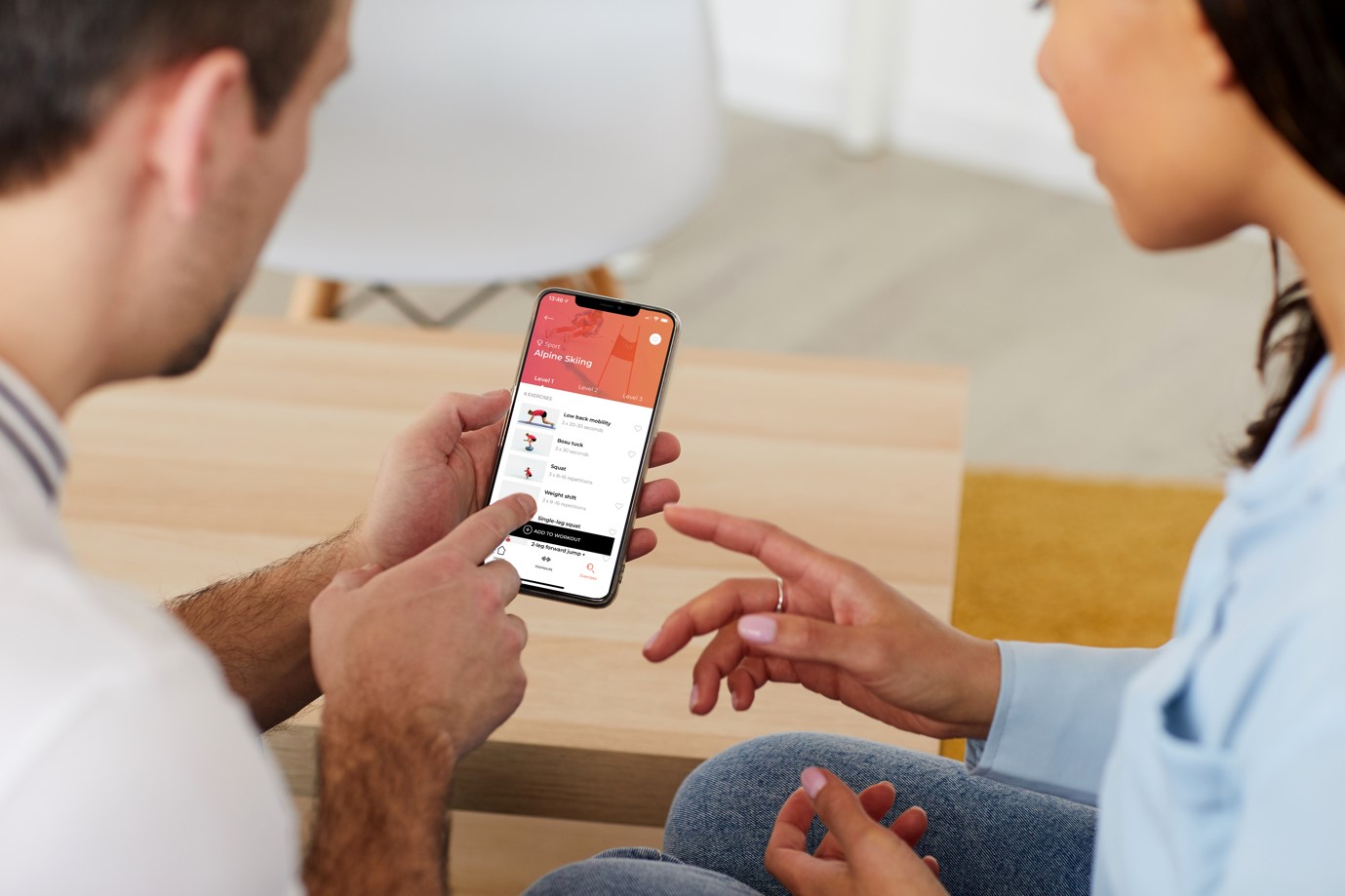 Reducing injuries with the Get Set – Train Smarter app | NoA Ignite Poland