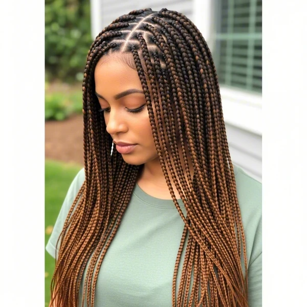 Cute Protective Styles for Long Hair
