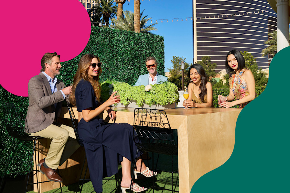 Revelry Tickets & Room Packages | Revelry at Wynn Las Vegas