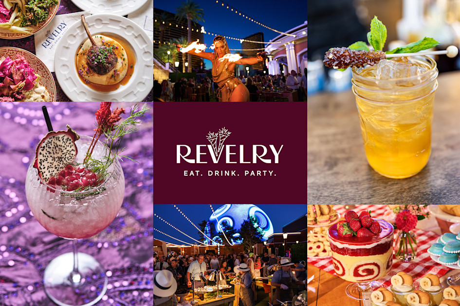 Revelry Culinary Weekend at Wynn Las Vegas | Revelry