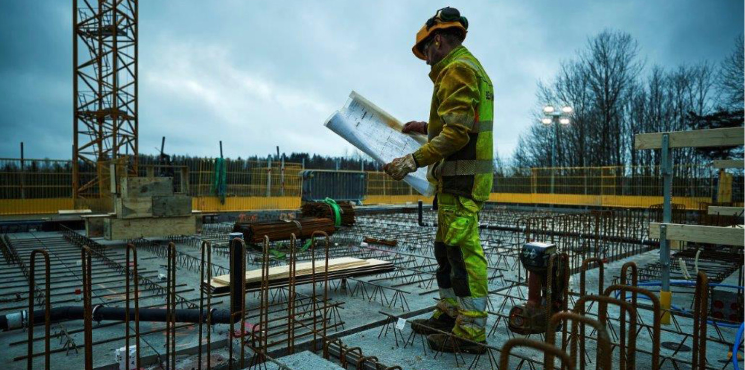 Betonmast økte trivselen på arbeidsplassen | Avonova
