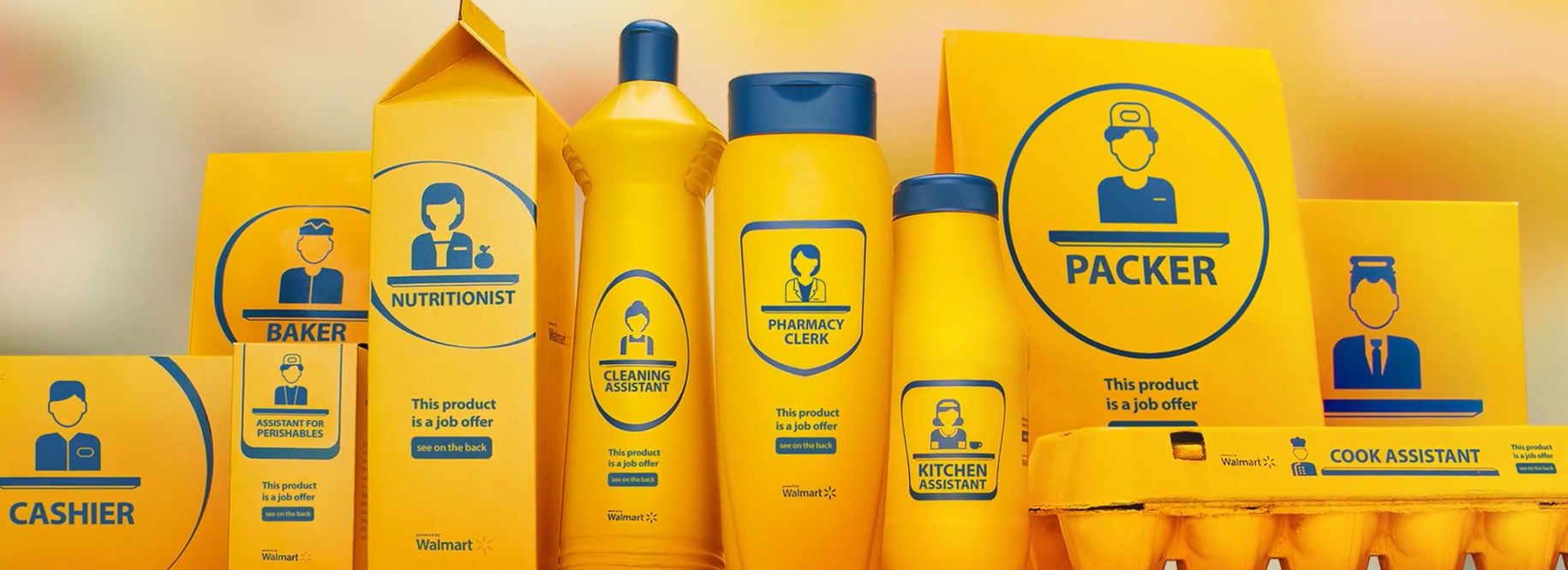 Novel ways to recruit | Inspiration | THE WORK