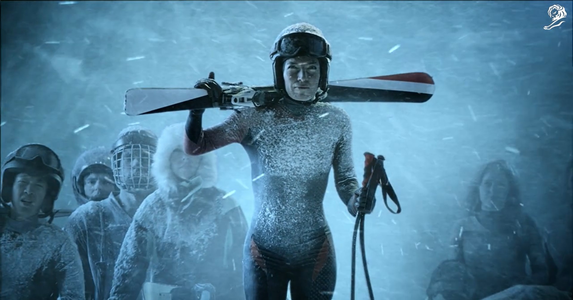 Think Olympic | Inspiration | THE WORK