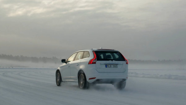 Volvo: safety + salience | Inspiration | THE WORK