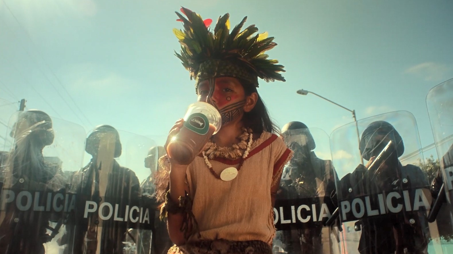 Deploy Shock Tactics | Inspiration | THE WORK