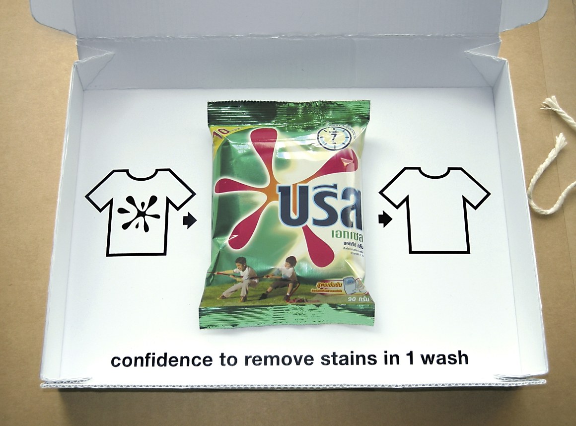 Keep it clean | Inspiration | THE WORK