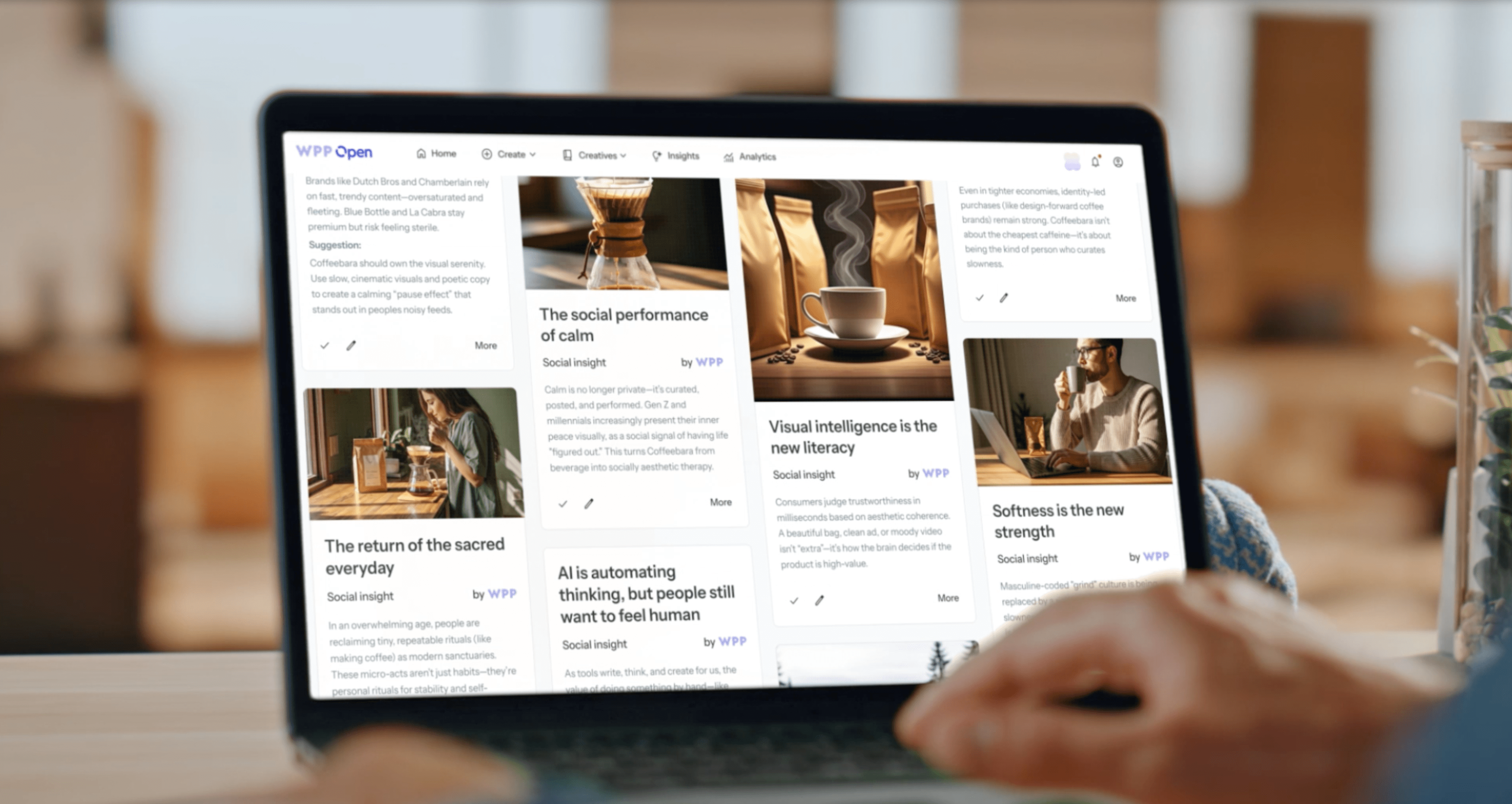 WPP Open Pro: empowering brands to plan, create and publish campaigns ...