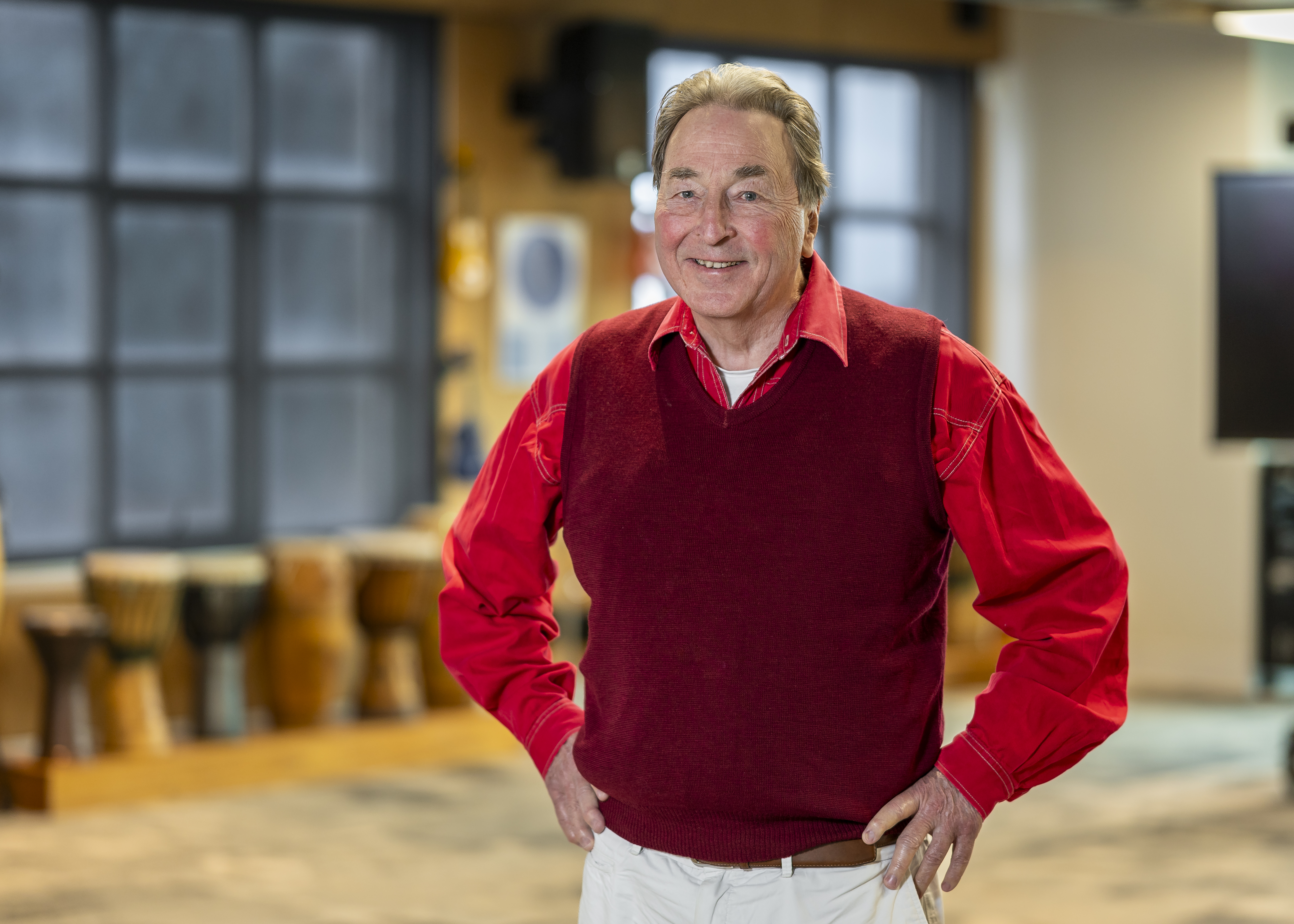Meet Architect, Anthropologist and Educator Paul Memmott | Ngarrngga