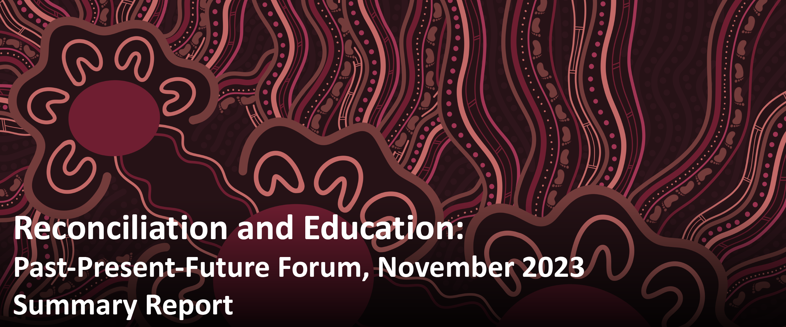 Reconciliation and Education Forum Report | Ngarrngga