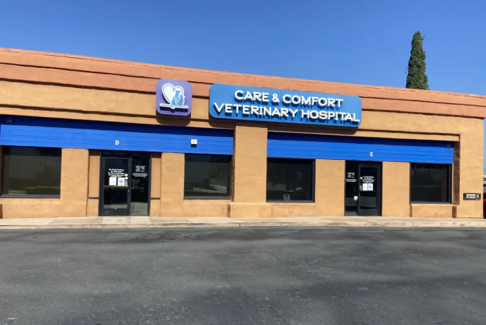 Care & Comfort Veterinary Hospital | Thrive Pet Healthcare