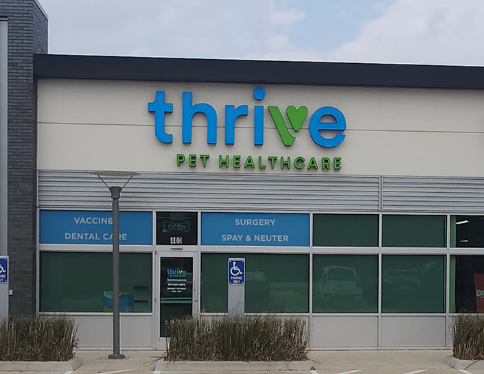 Veterinarian Hurst, TX | Thrive Pet Healthcare