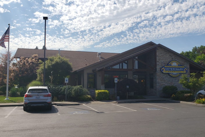 Centralia Veterinarian for Cats, Dogs, Horses | Cascade West