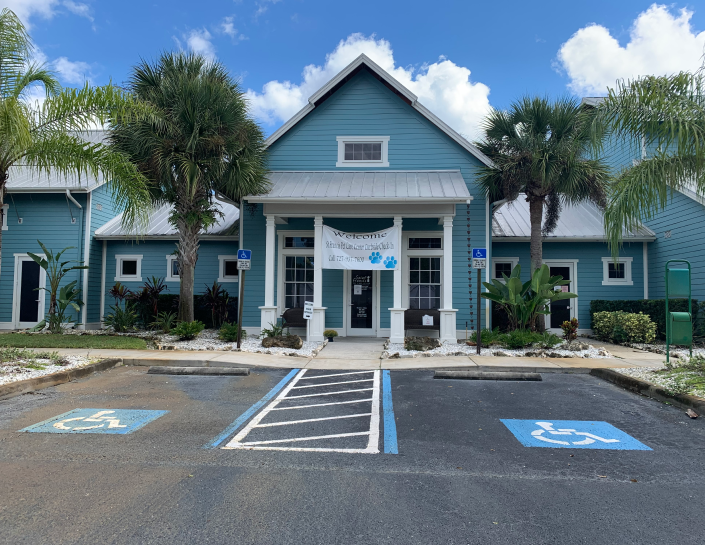 Saint Francis Pet Care Centers Tarpon Springs