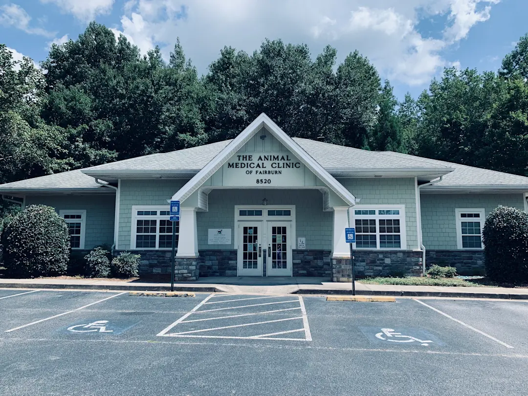 Veterinary Care Fairburn | Animal Medical Clinic of Fairburn