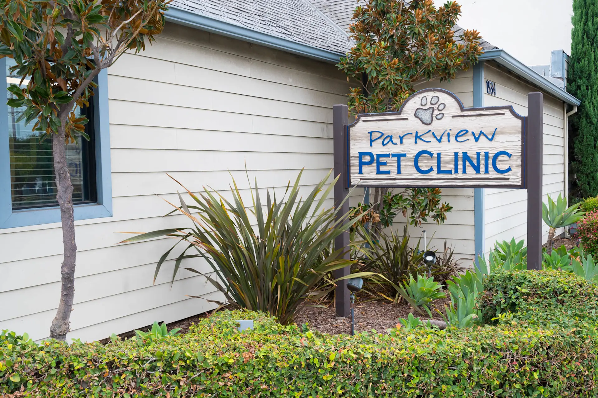 Parkview Pet Clinic | Thrive Pet Healthcare