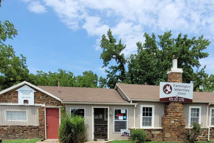 Farmington Veterinary Clinic | Thrive Pet Healthcare